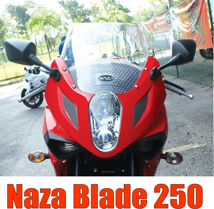 Fire Starting Automobil: Naza Blade 250