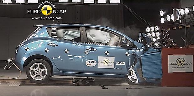 Auto News: Five Most Secure Cars in Europe