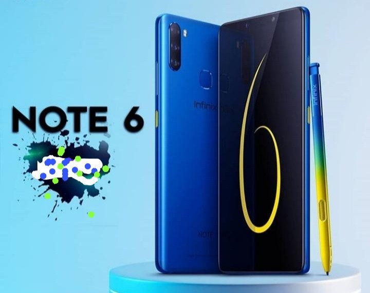 Infinix Note 6 Launched. These Are The Specs And Price
