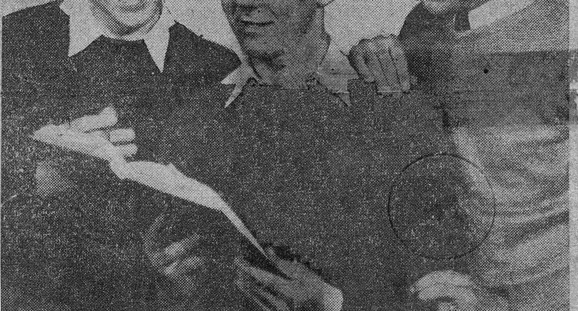 A Pictorial Biography of Arthur Vidich: Art Vidich at age 17 received a ...