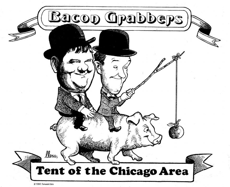 FERNANDO LLERA 'TOONS: My Laurel & Hardy Cartoon Collection