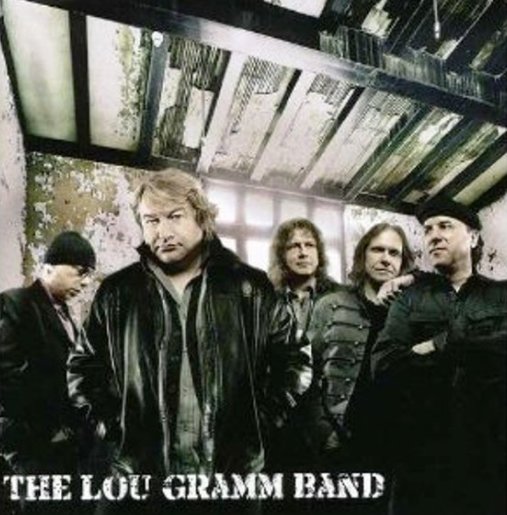 THE CLASSIC ROCK MUSIC REPORTER: Lou Gramm Foreigner legendary vocalist ...