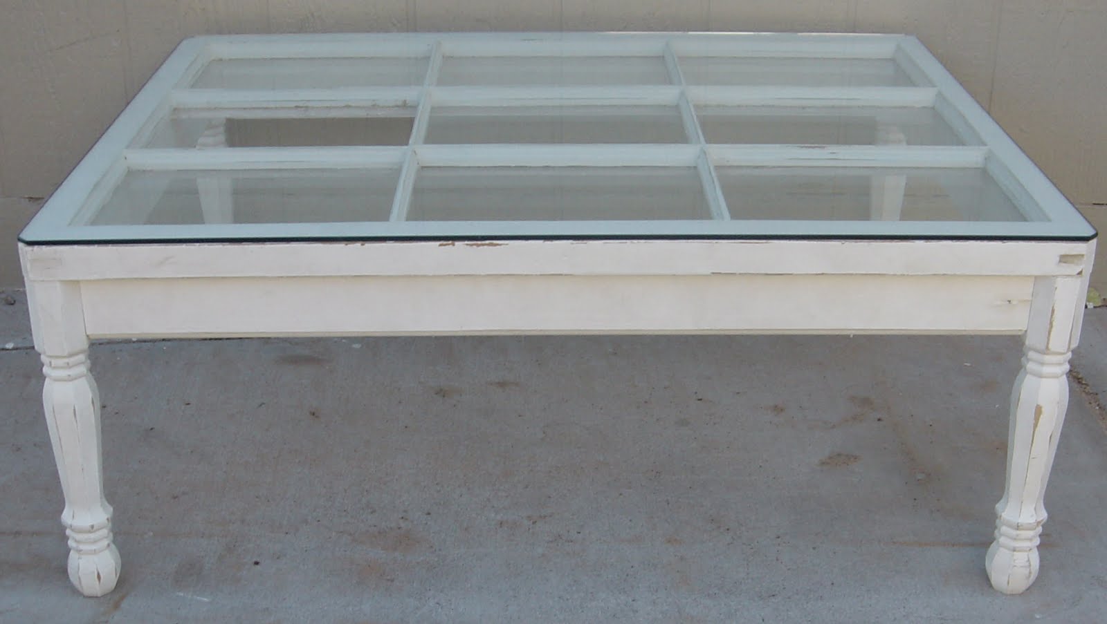 The Backyard Boutique by Five to Nine Furnishings: Vintage Window ...