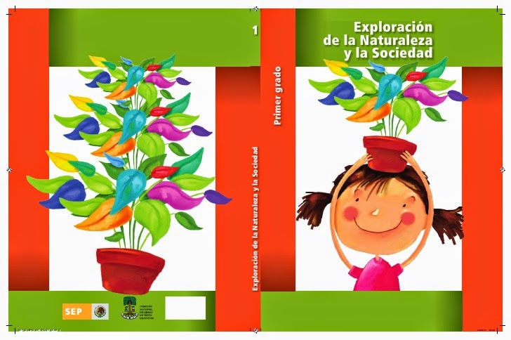 Exploración de la naturaleza y la sociedad 1 grado (Digital + audio)