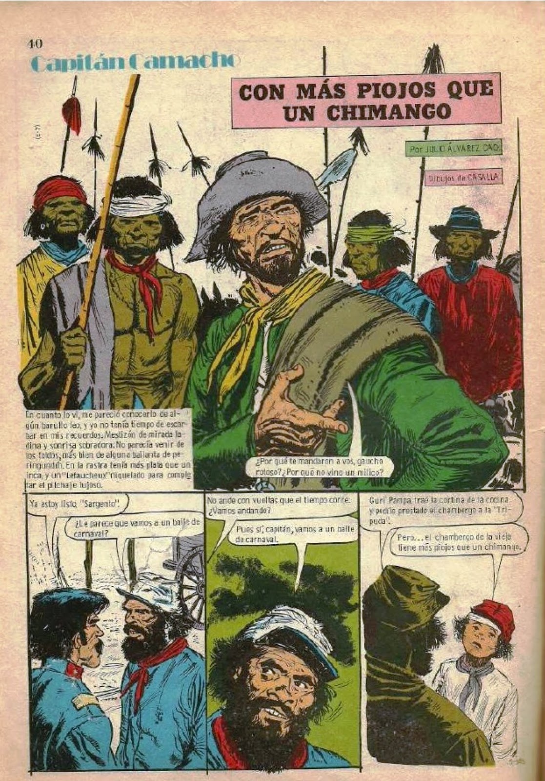 Aquellos inolvidables tebeos...: NIPPUR MAGNUM 007 Mayo de 1980 Ed ...