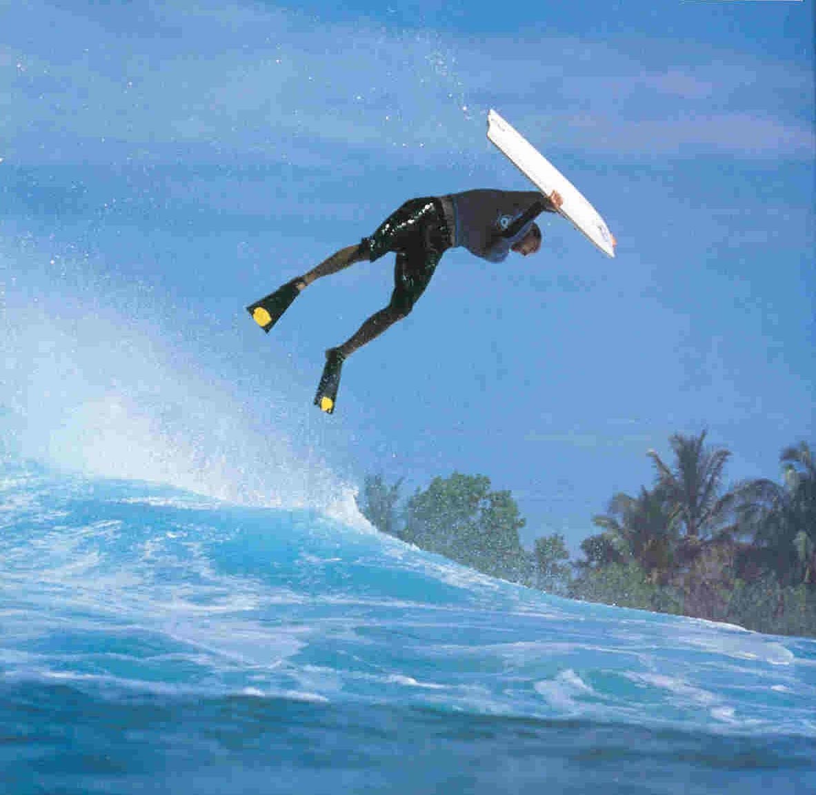 Zona Bodyboard Maspalomas: Trucos de Bodyboard