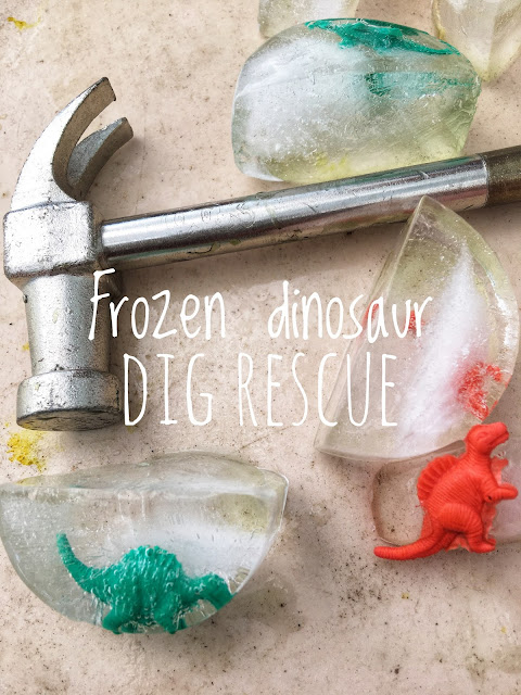 5 Kids Ice Activities