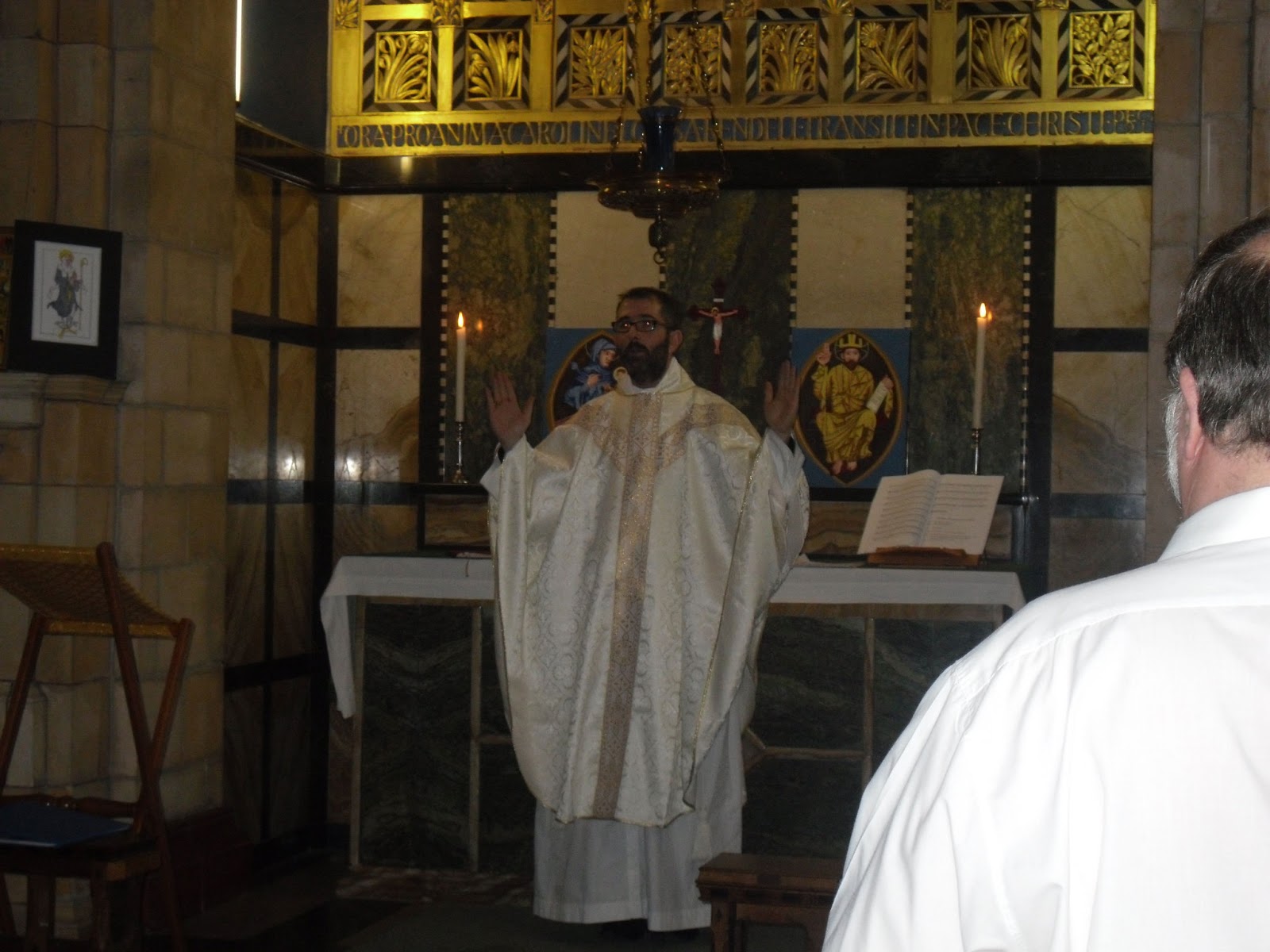 The Saint Eanswythe Orthodox Mission