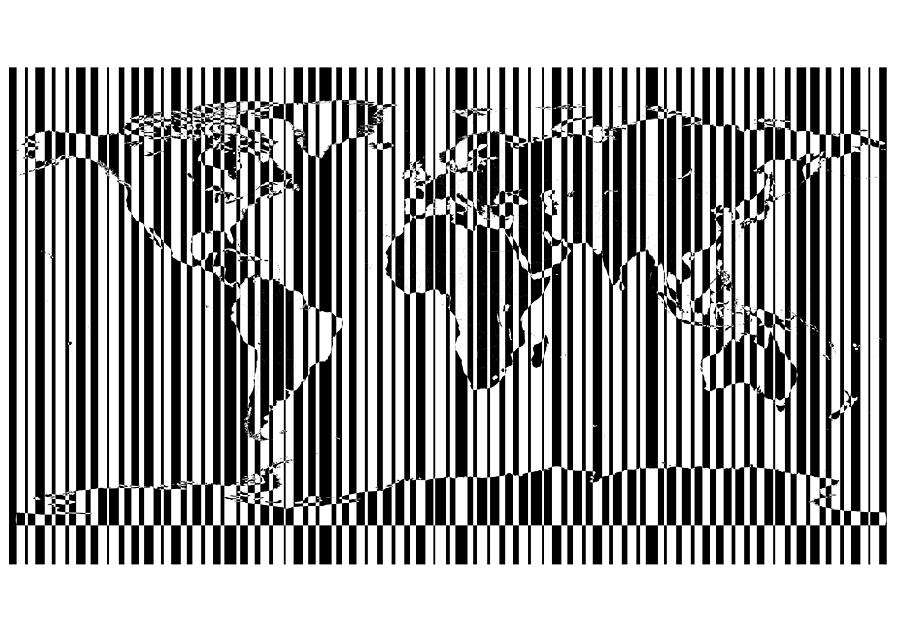 Bytes: Barcode Artistry