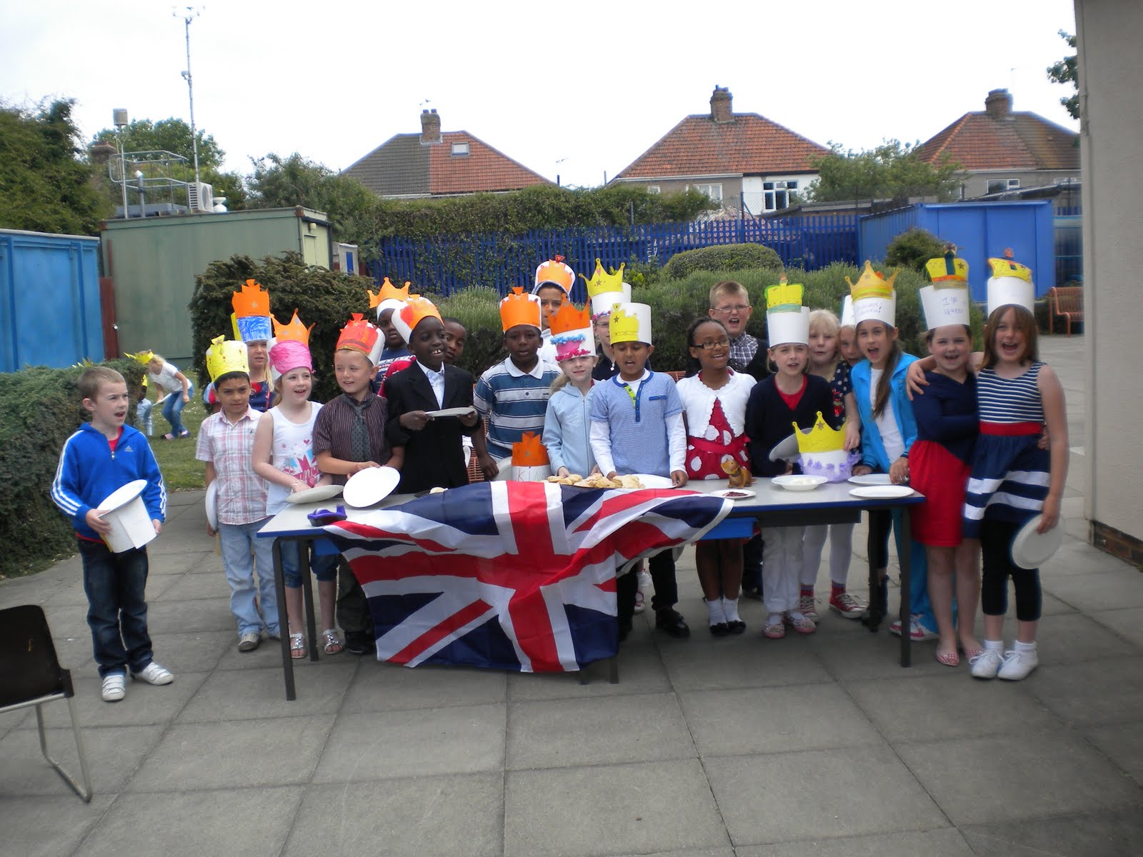 Rush Green Primary School Blog: Year 3- Royal Wedding