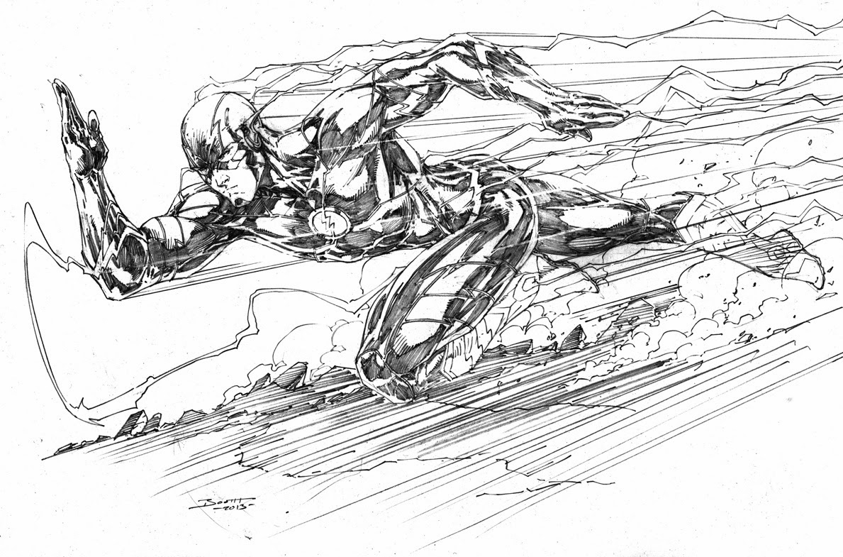 Demonpuppy's Wicked Awesome Art Blog: Happy Sketch Saturday! This week ...