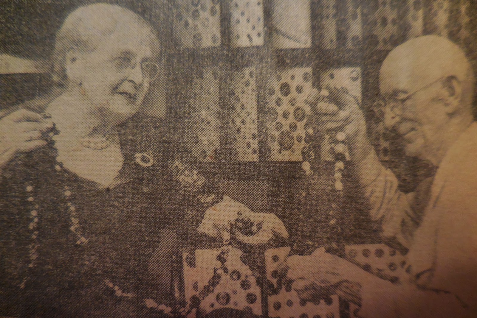 Charmstring Museum: Where Have All the Charm Strings Gone?