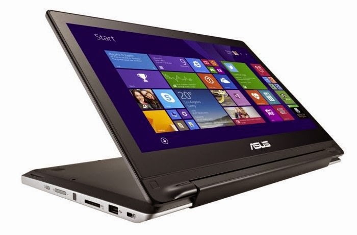 FunChoice: New Notebook Transformer from ASUS