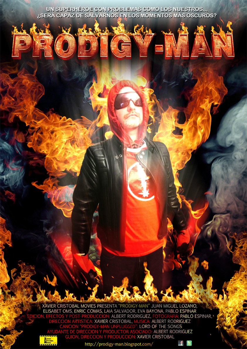 Prodigy-man-Files: PRODIGY-MAN: SPECIAL GUEST-STARS -- ARTISTIC ...