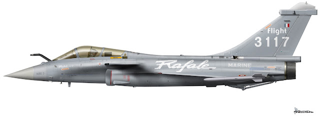 Dassault Rafale - Démonstrateur et prototypes