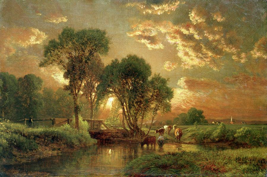 THE ART APPRECIATION BLOG: The Art of George Inness