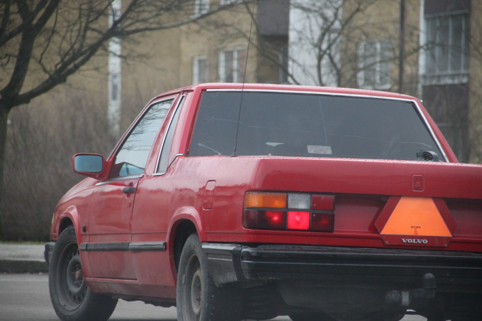 Epa- & A-traktorer: Volvo 744 - Kapad