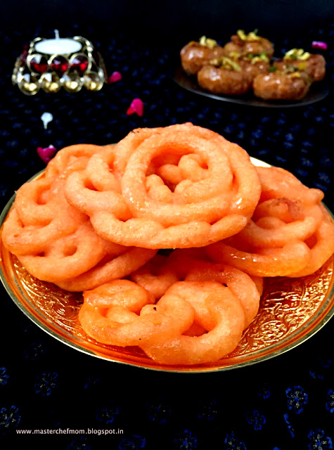 MASTERCHEFMOM: Jangiri | Imarti | How to make Jangiri at home | Easy ...