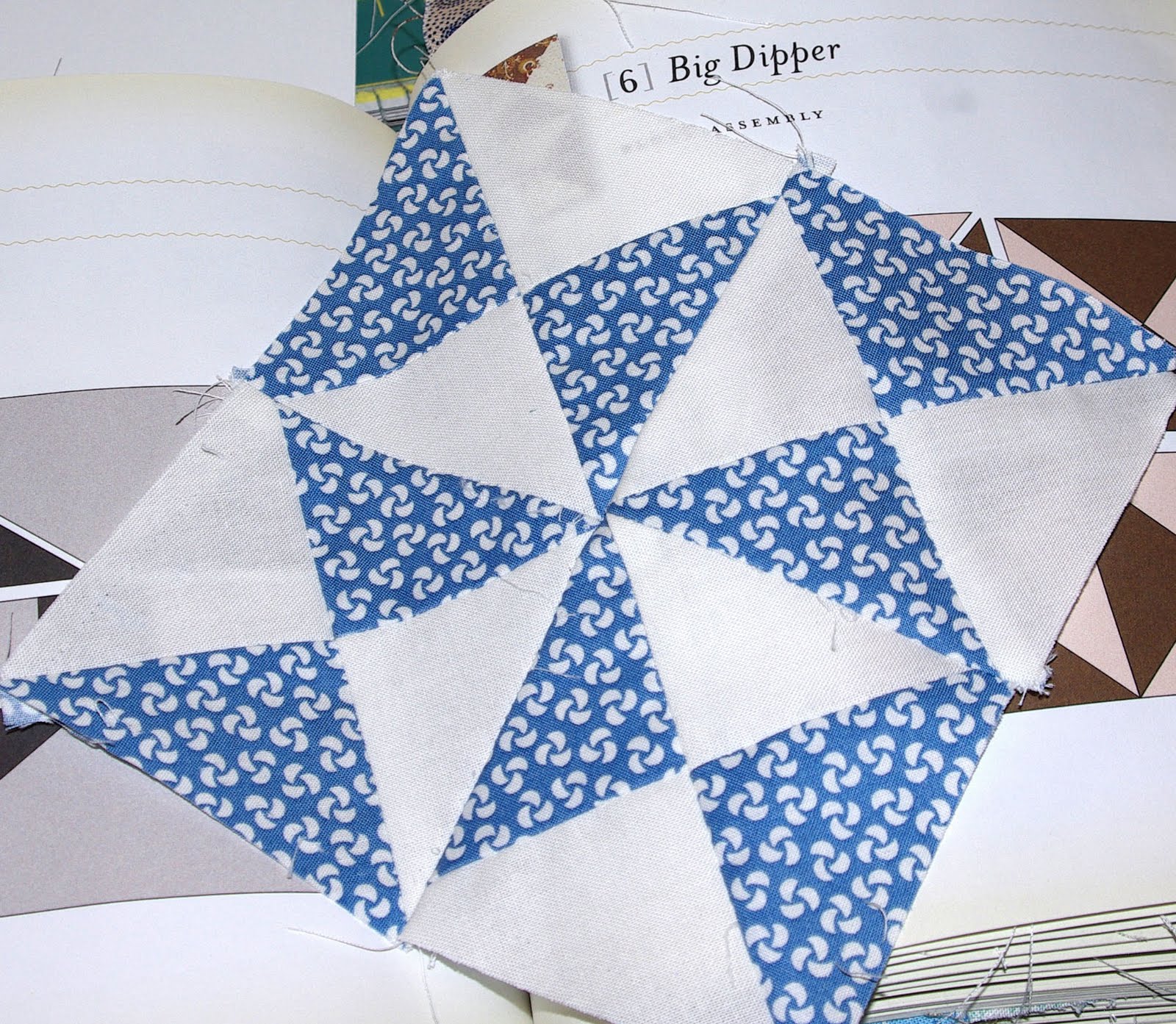 Sane, Crazy, Crumby Quilting: Samplers