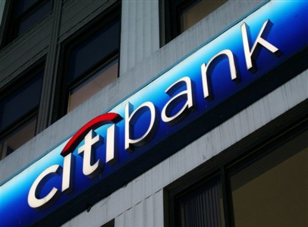 History of All Logos: All Citibank Logos