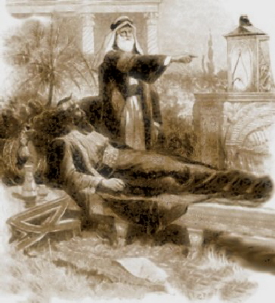 Dig Deeper: Hezekiah & the Sun Dial event