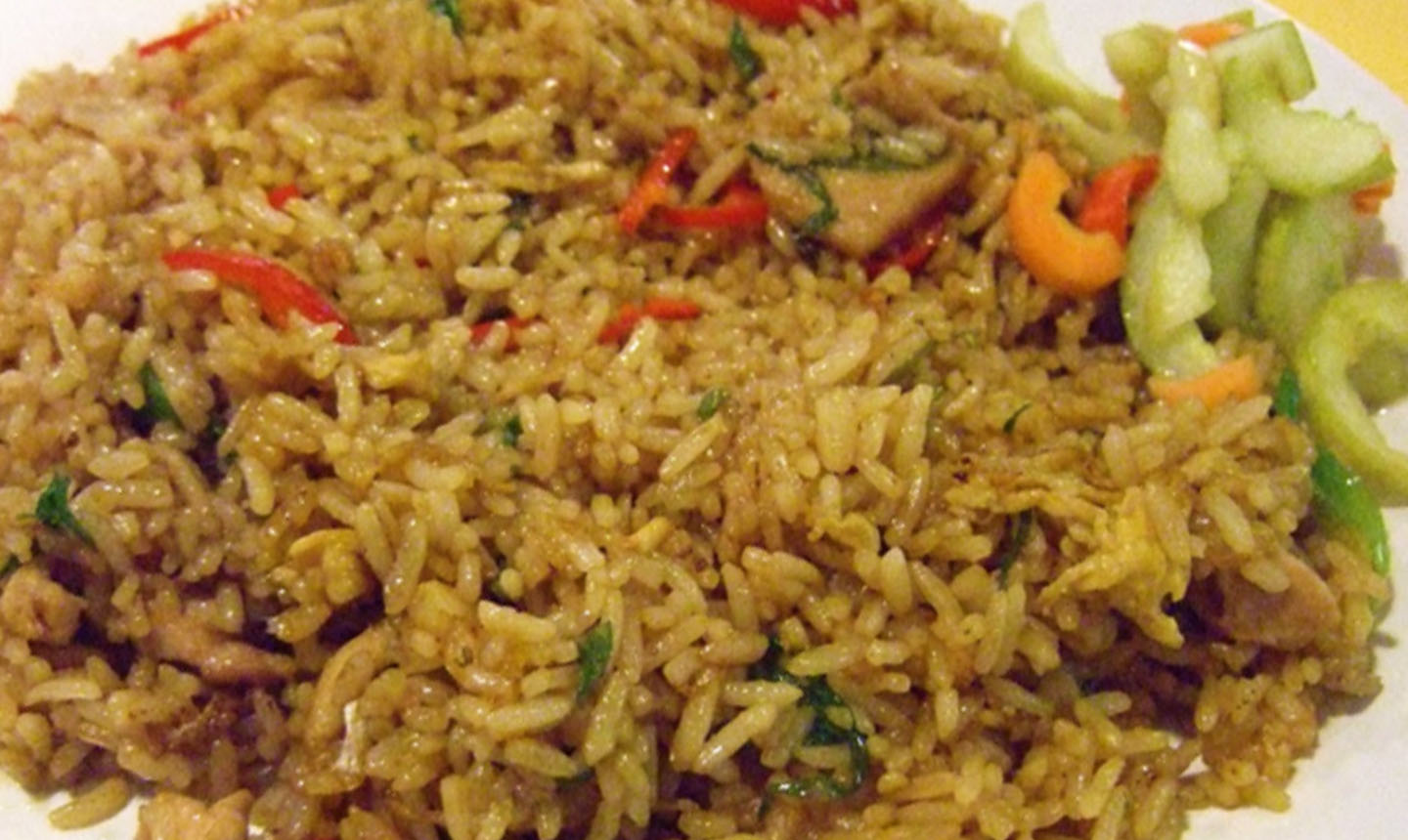 Resep masak nasi goreng ayam spesial | Resep ayam dan bebek