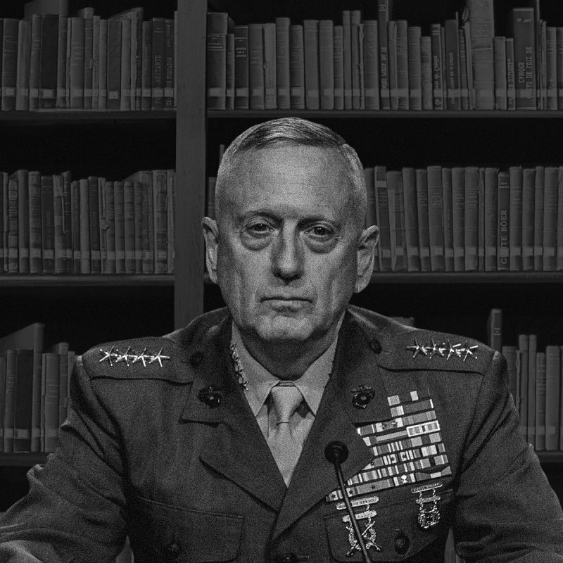 WARFARE Blog: COM FUZIL E BIBLIOGRAFIA: GENERAL MATTIS SOBRE A LEITURA ...