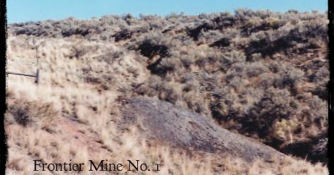 Frontier Mine No. 1 Disaster: Mine History and Facts
