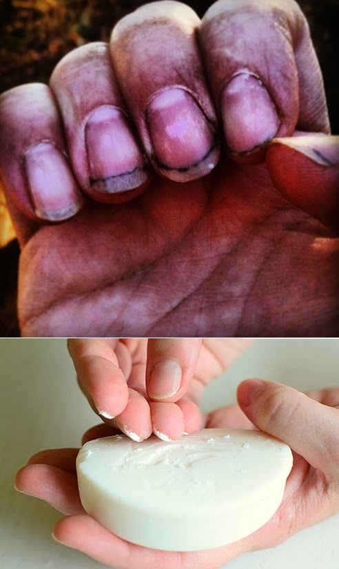 How To Keep Your Nails Clean When Gardening