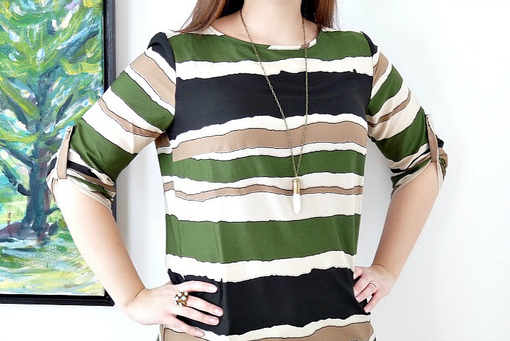 DIY Bullet Shell Casing Necklace | Dans le Lakehouse