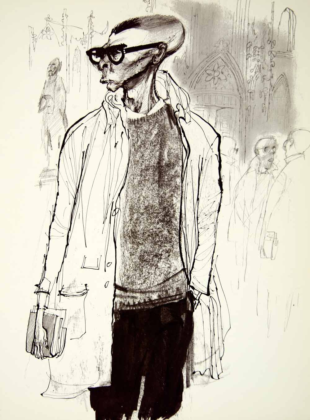 RIVETED: THE GREAT ERICH SOKOL