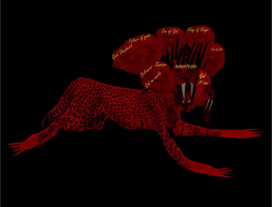 Why the Whore of Babylon Rides a Red Beast - Prophecy Talk