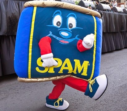 Parenthetical Asides: March 2014