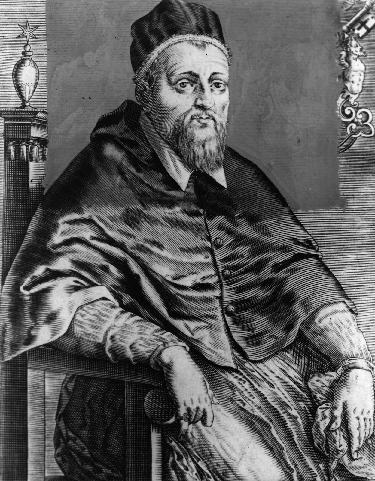 Scientia potentia est: Pope Clement VIII declared: “This devil's drink ...