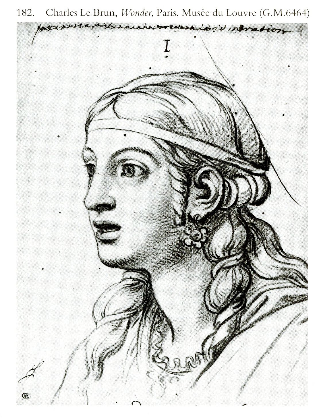 cityzenart: Charles Le Brun (Expression of the Passions)