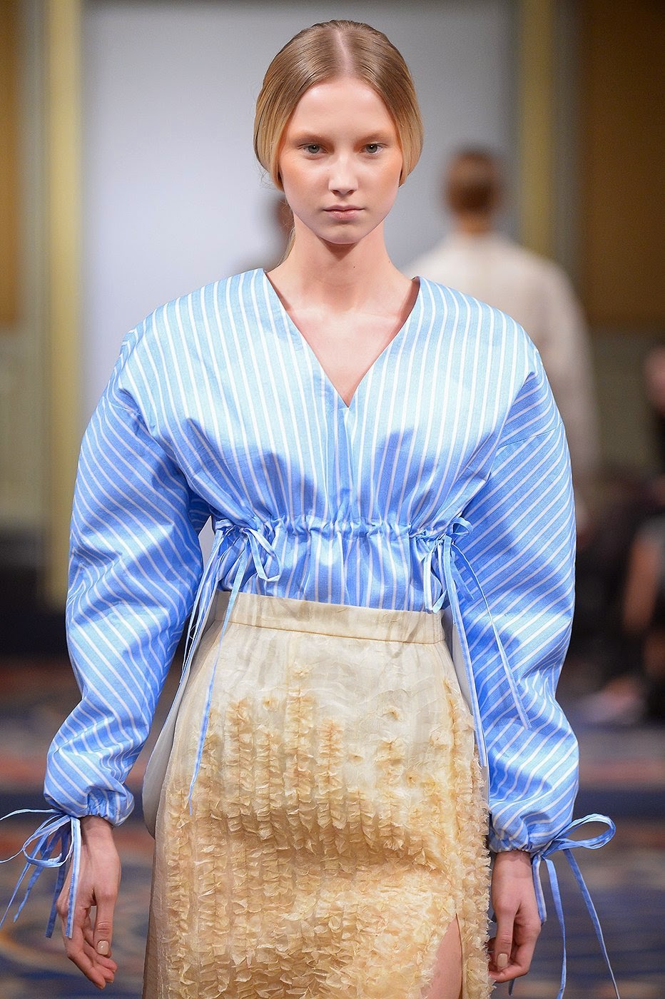 Fashion Show: Ruban Fall Winter 2015