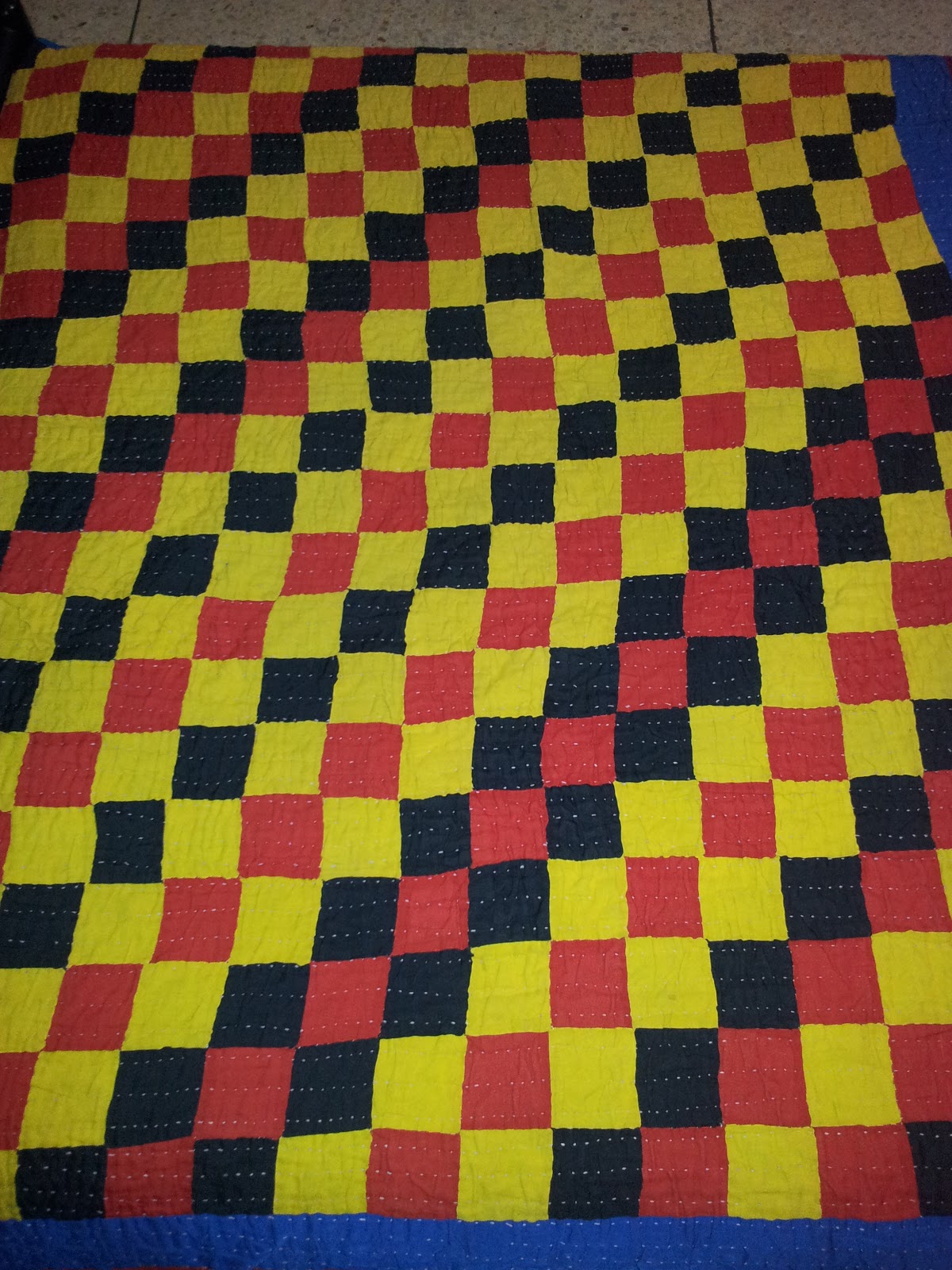 Handmade Rilli Quilts - Sindhi Rilli Supplier