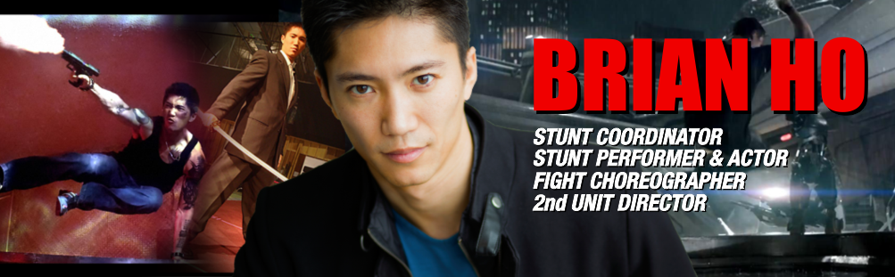 VIDEOS ~ BRIAN HO STUNTS