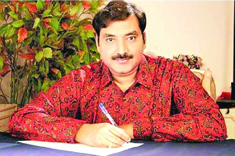 Latest Films News: Ramoji Rao’s son Suman Passed Away