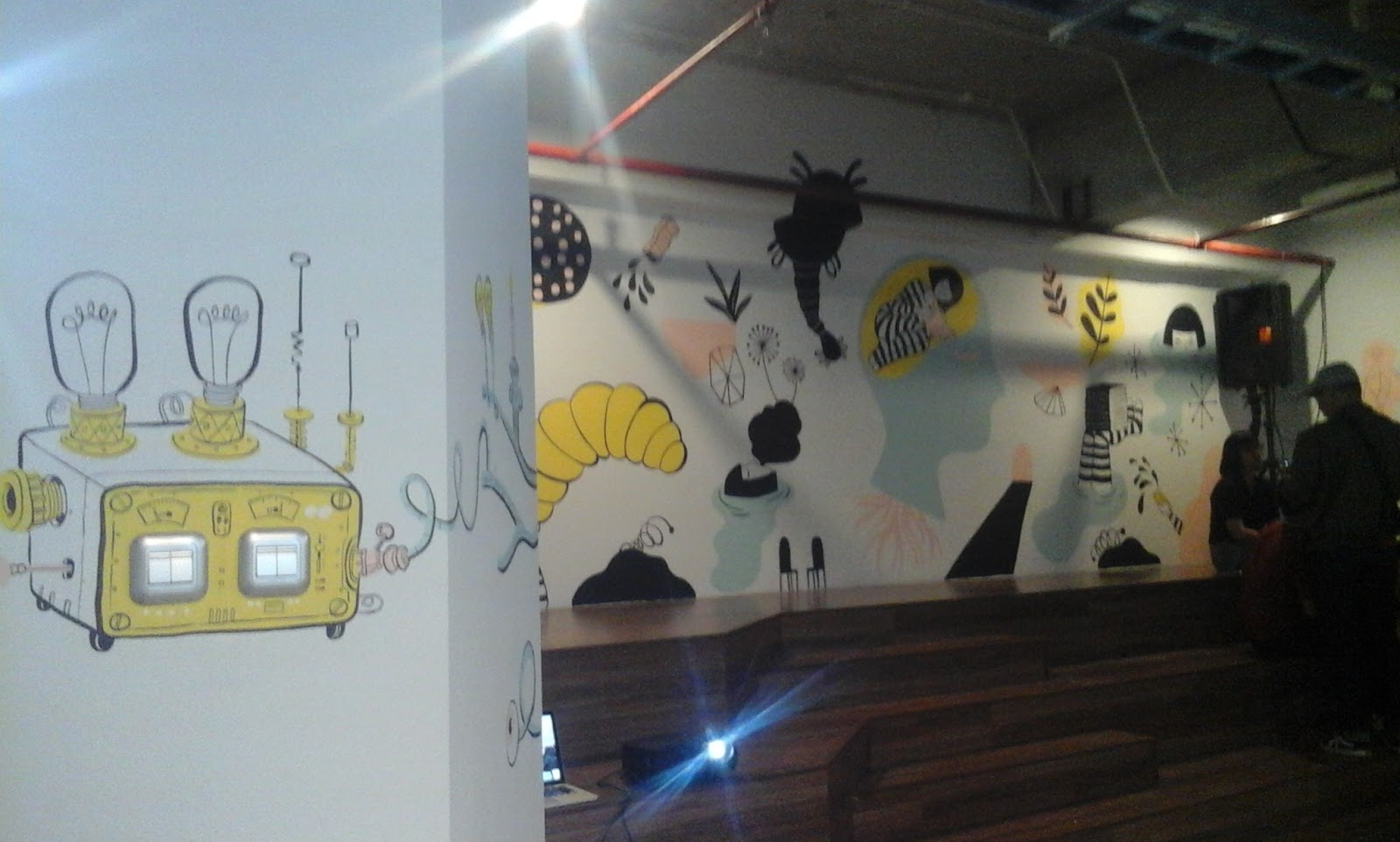 Creative Traveler: Jakarta Creative Hub- Tempat Nongkrong Baru Insan ...