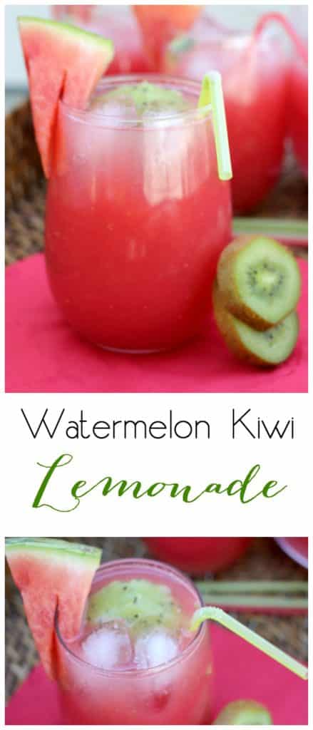 The Perfect Watermelon Lemonade | Young Mom Recipes