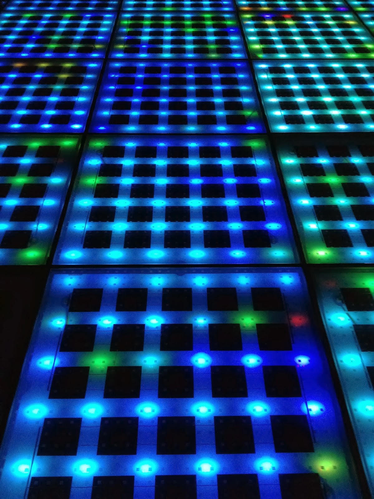 the rough guide to a lonely planet: Zadar - The Light and Sound City!