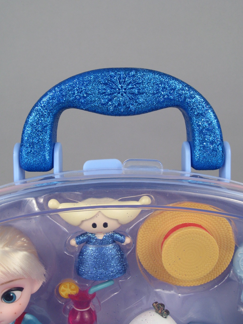 The Animators' Mini Elsa Playset from The Disney Store | The Toy Box ...