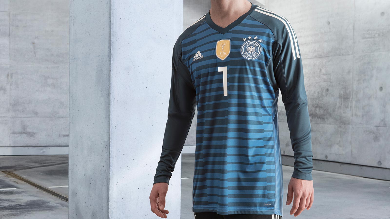 Germany 2018 World Cup Goalkeeper Kit Released - Footy Headlines