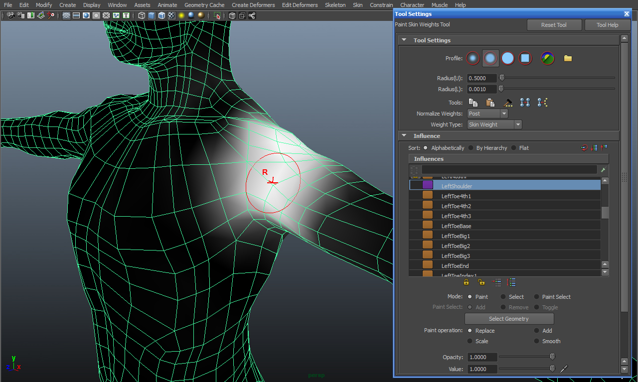 N S D: Post 30 - Skinning