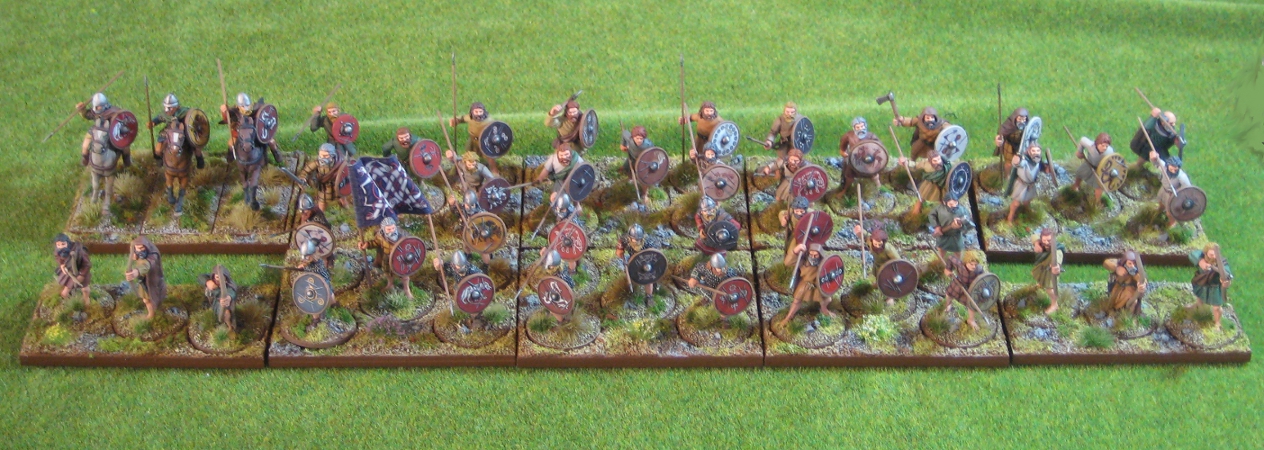 L'antre de Jehan: Non Inultus Premor IV : week-end des 4 et 5 mai 2013.