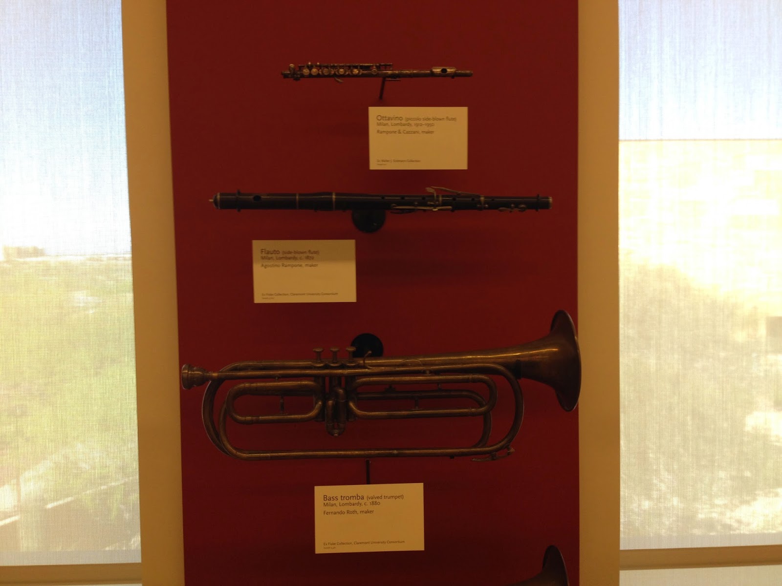 Ms. Galligan's Music Class: Musical Instrument Museum
