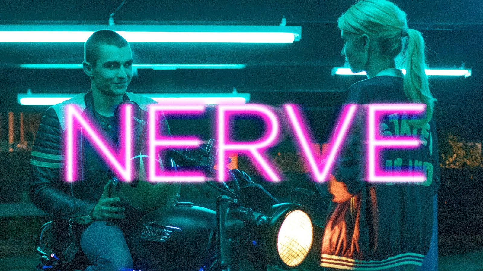 O livro "Nerve", de Jeanne Ryan, ganha capa nacional e data de ...