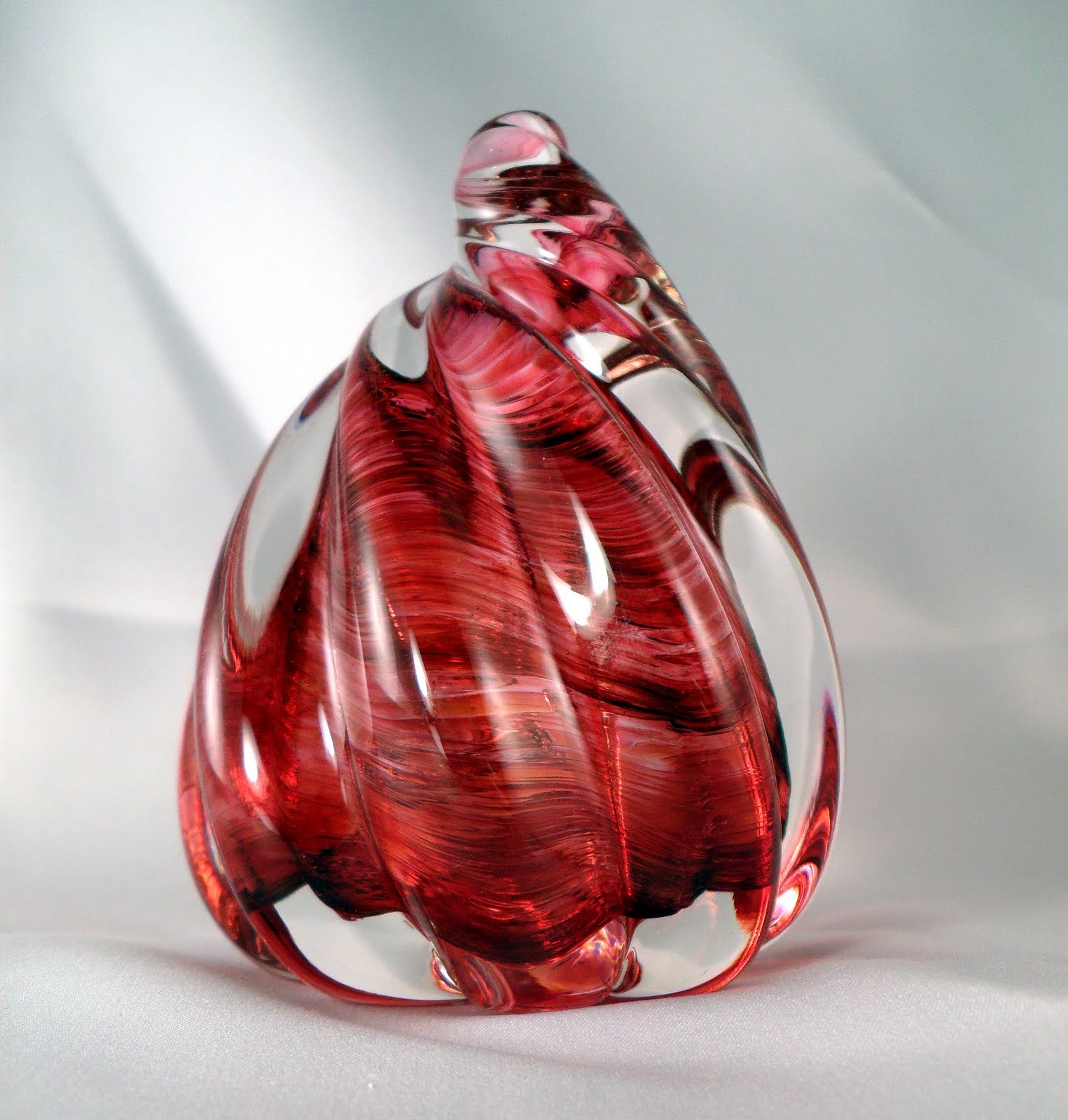 Copper, Glass and Recycled Trash: Amazing Paperweights