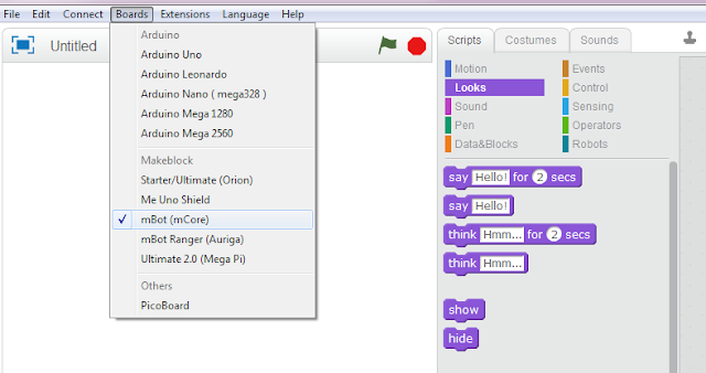 Wireless mBot Car Racing On Figure 8 Track - Part 2: Before mBlock ...